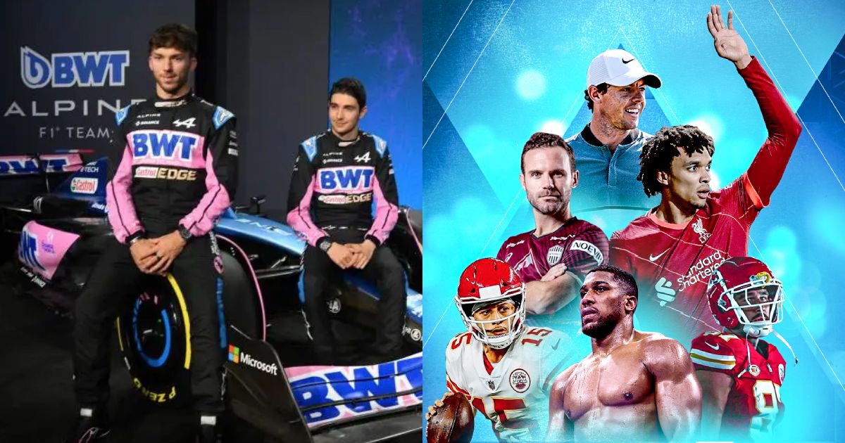 Mahomes, Kelce, Joshua, McIlroy join hands to invest $210 million in ...