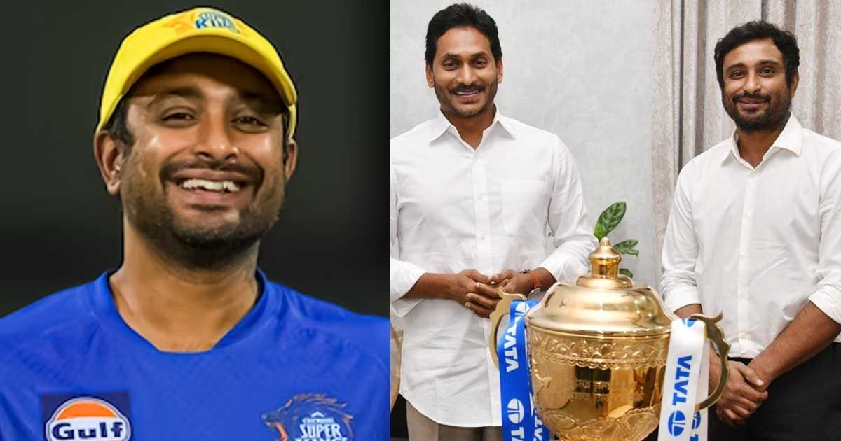 Ambati Rayudu to join politics and fight Lok Sabha elections: Report