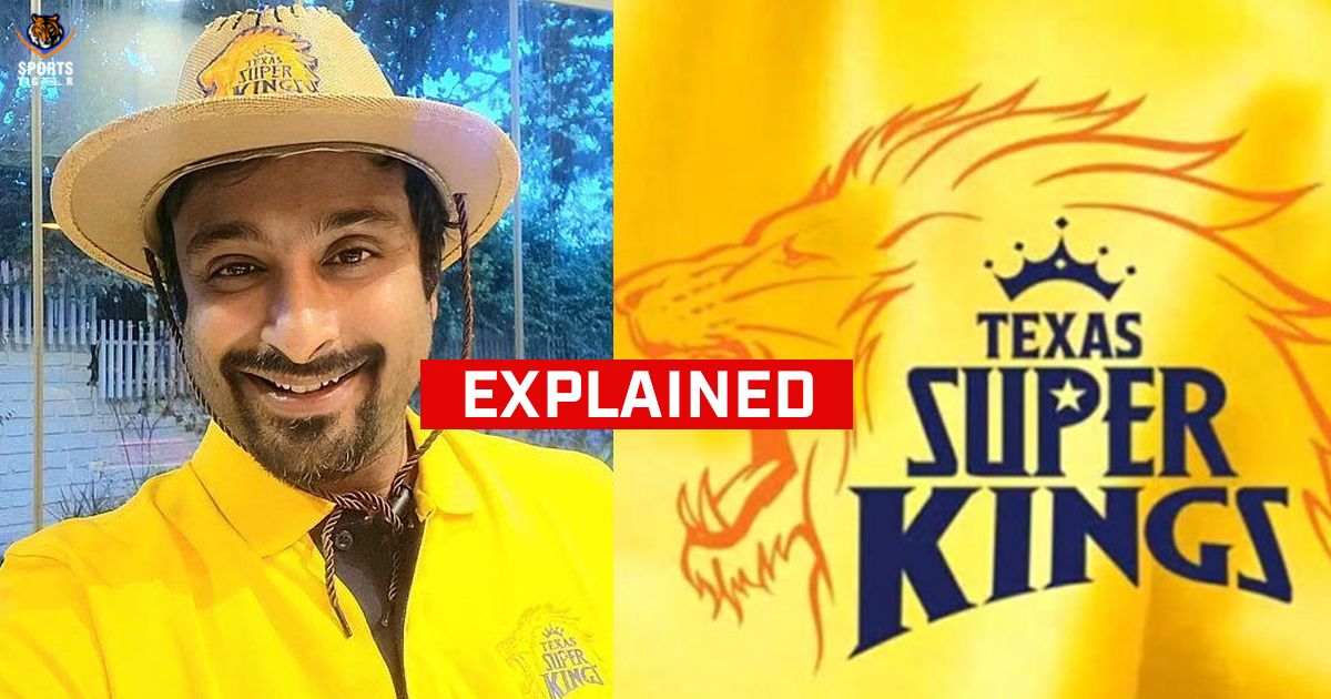 Why is Ambati Rayudu not part of Texas Super Kings for MLC 2023?