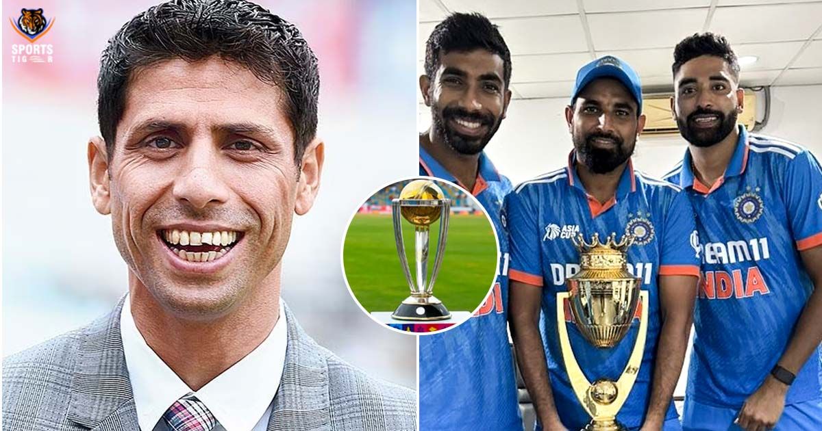 ODI World Cup 2023: Ashish Nehra picks these two Indian pacers in his ...