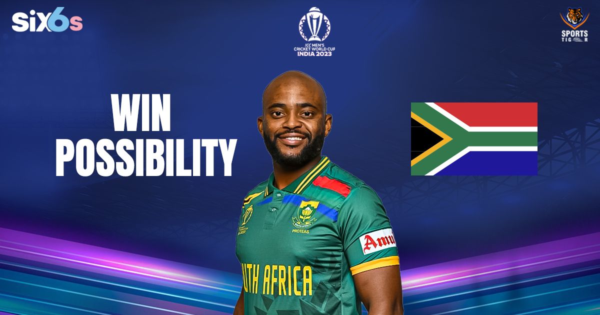 ODI World Cup 2023: AUS vs SA Match Prediction | AUS vs SA Odd, Win Prediction