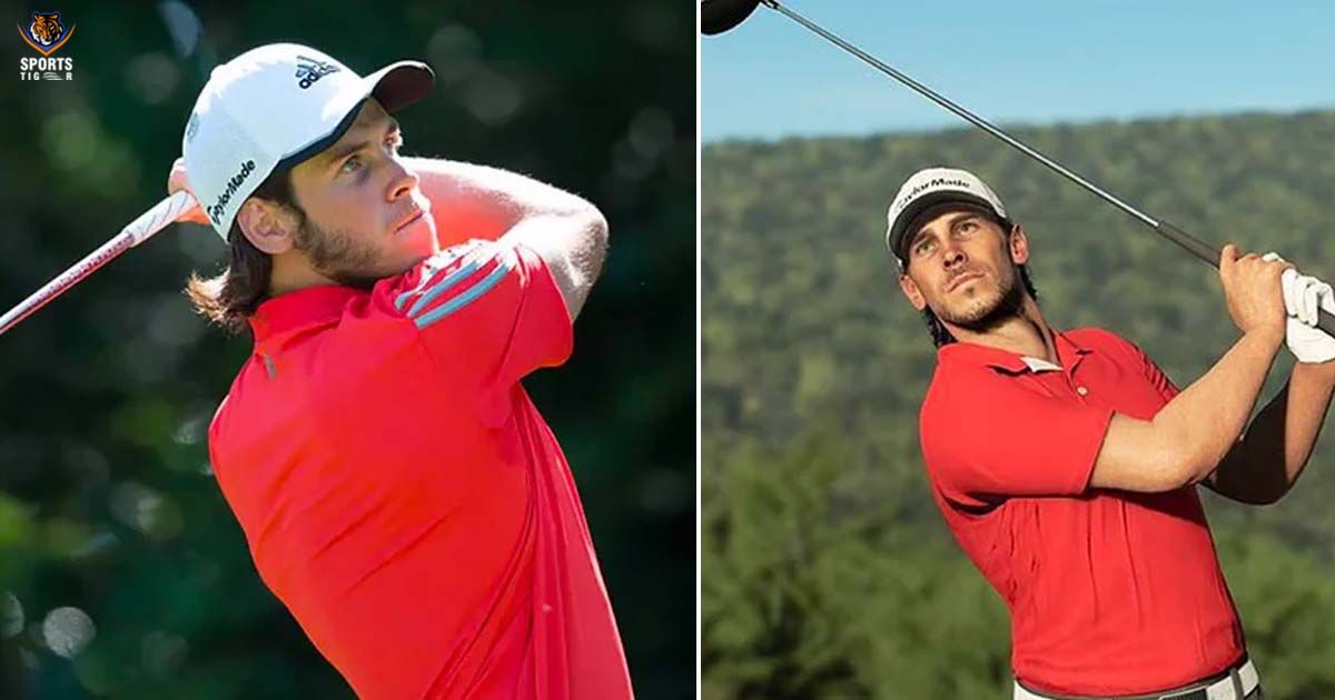 Former Real Madrid star Gareth Bale joins PGA Tour 2k23 as playable ...