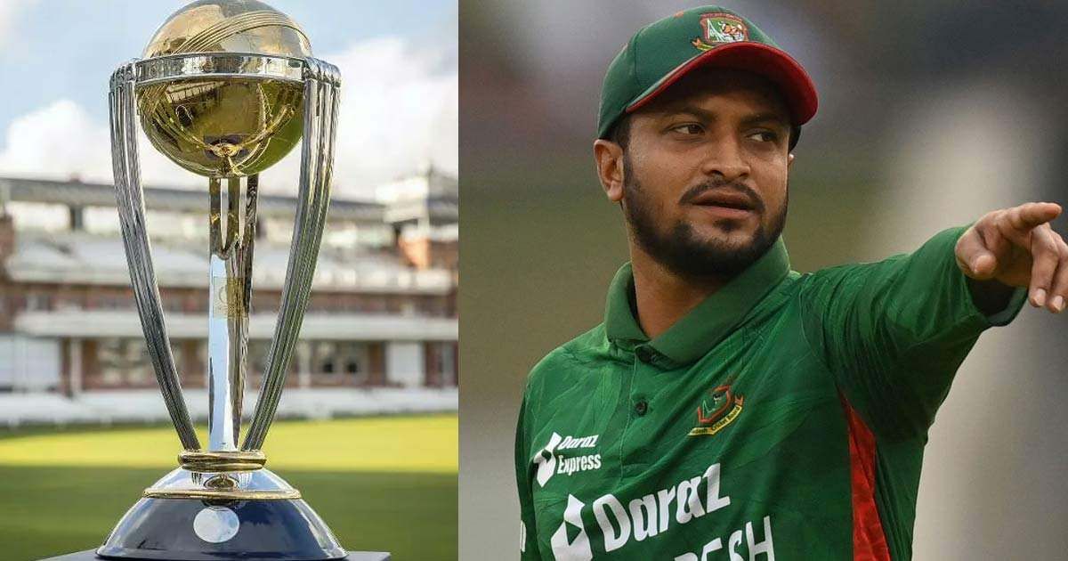 Bangladesh Squad ODI World Cup 2023