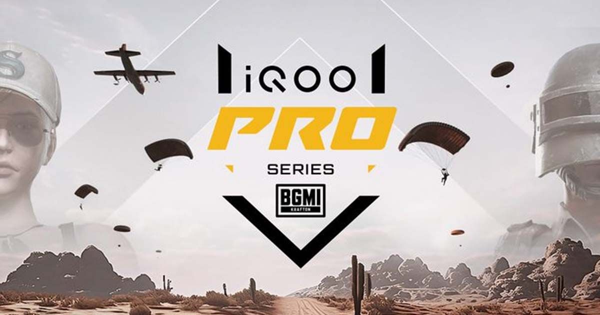 BGMI IQOO Pro Series 2023: Schedule, Teams, Prize Pool and More