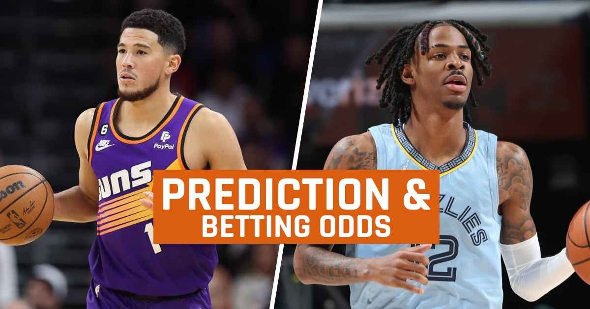 Suns vs Grizzlies Prediction, Betting Odds, Live Stream, Telecast, Live Score, and How to Watch