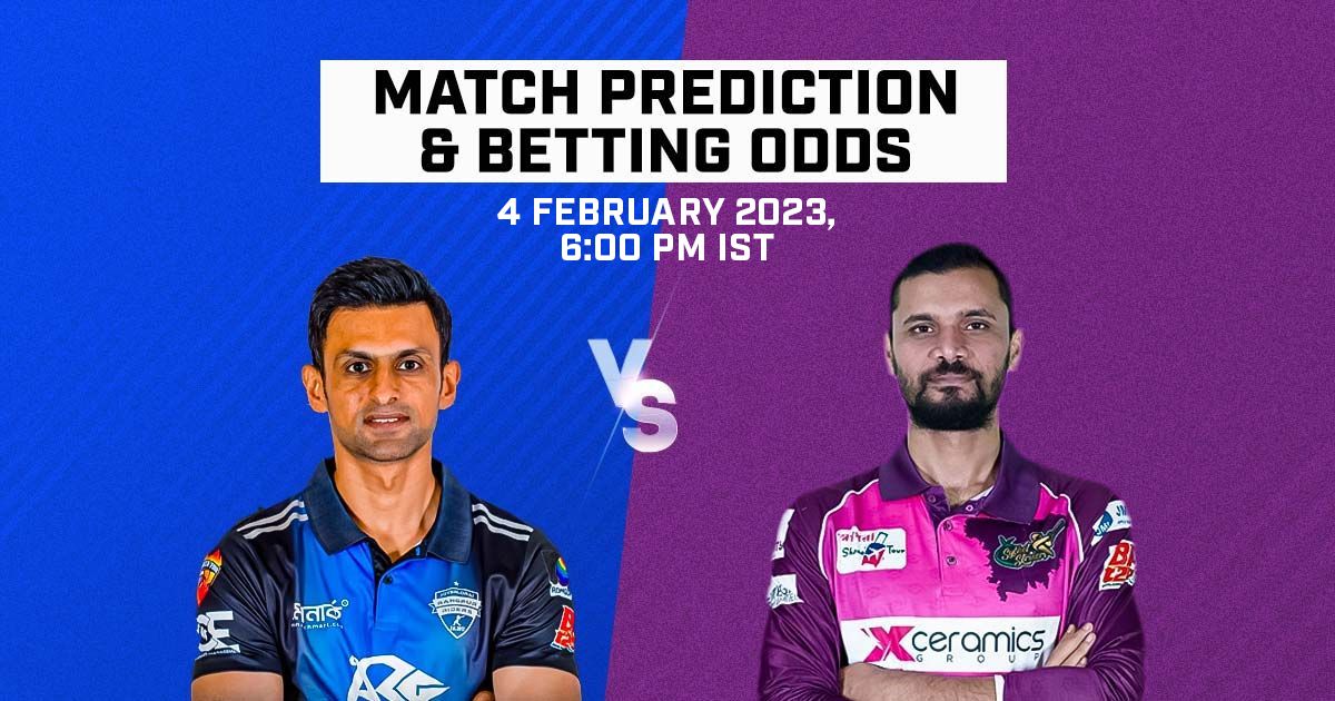 BPL 2023: Rangpur Riders vs Sylhet Strikers - Match Prediction, Win ...