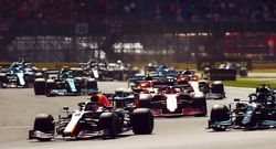 McLaren Triple Crown livery Monaco and Spanish Grand Prix 2023