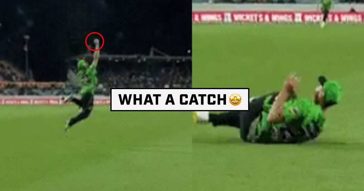 WATCH: Melbourne Stars' Brody Couch takes another brilliant one-handed ...