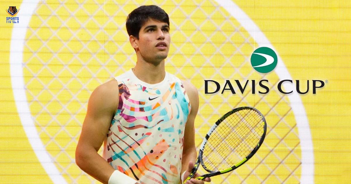 Carlos Alcaraz withdraws from Spanish team after US Open Semifinal exit