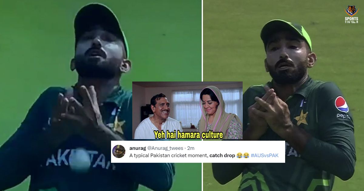 Pakistan and their fielding - A never ending love story: Twitter reacts ...