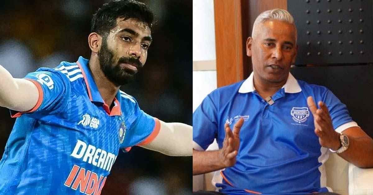 We must protect individuals of such unique calibre like Bumrah: Chaminda Vaas