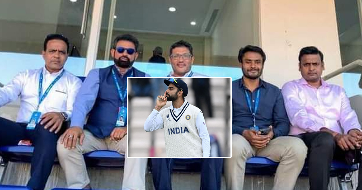 What goes around, comes around: Fans react with Kohli memes after BCCI sacks Chetan Sharma-led ...