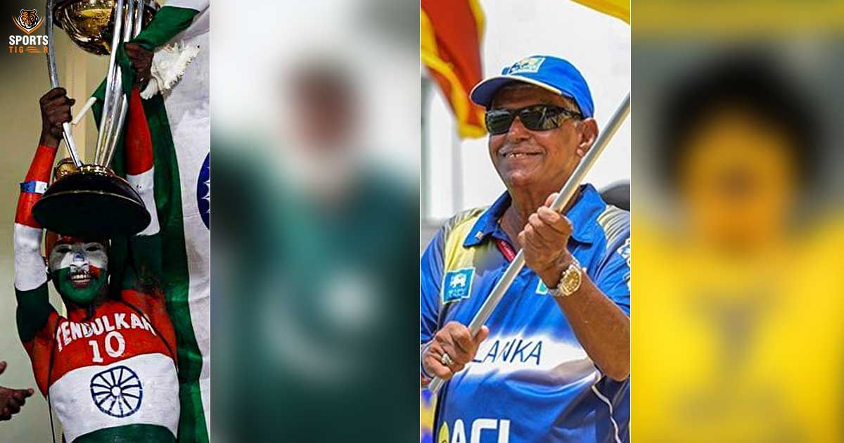 5 crazy cricket followers who took fandom to another level in Asia