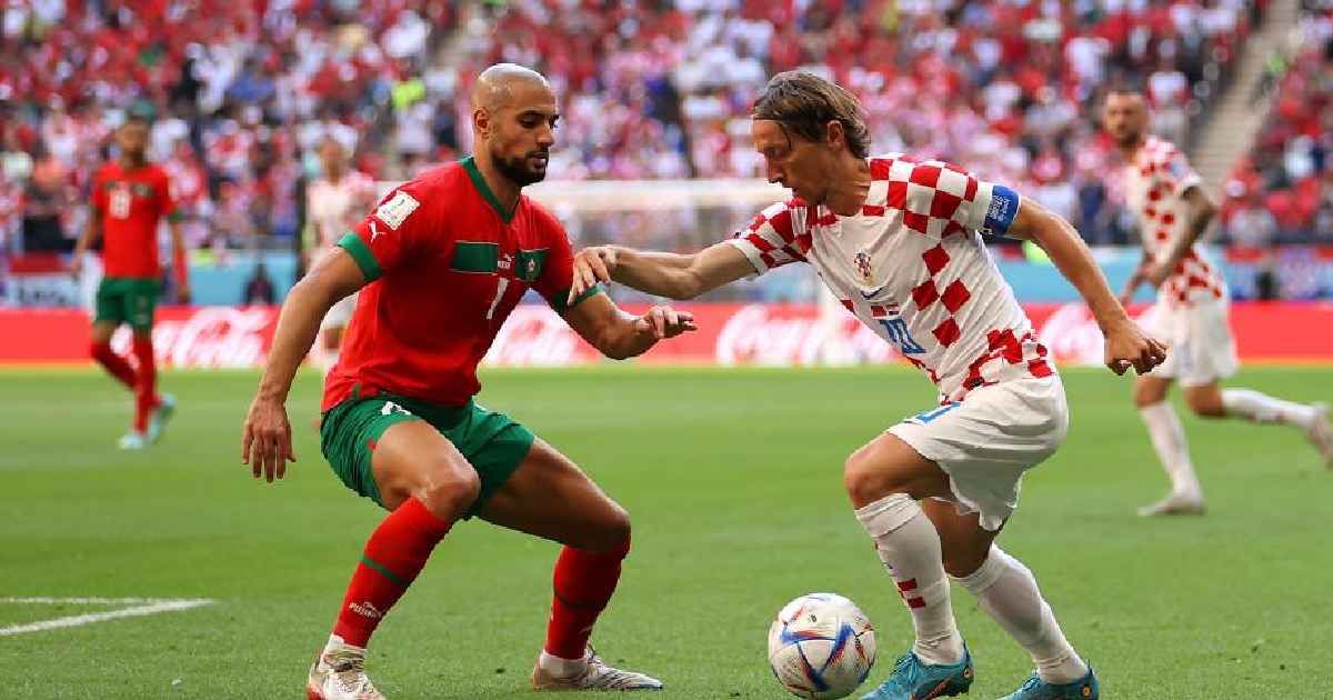 FIFA World Cup 2022: Croatia vs Morocco, third place match - Who will ...