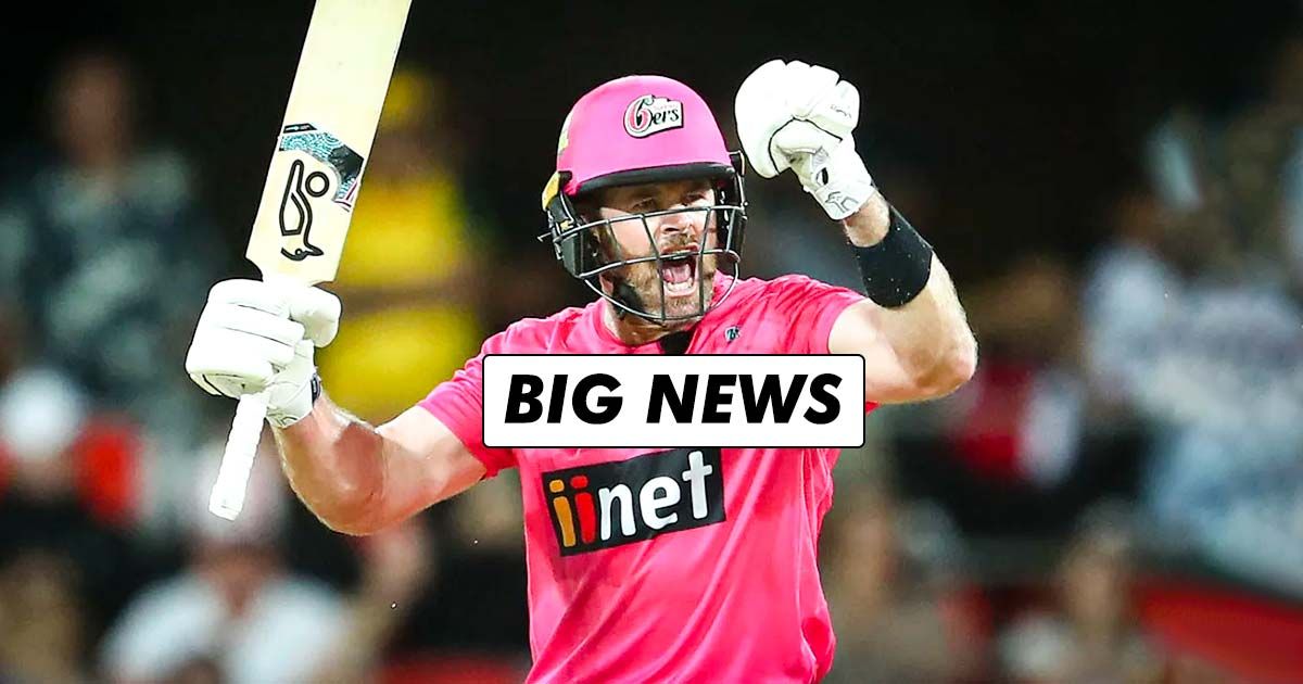 Dan Christian Retirement From Big Bash League | Dan Christian BBL ...