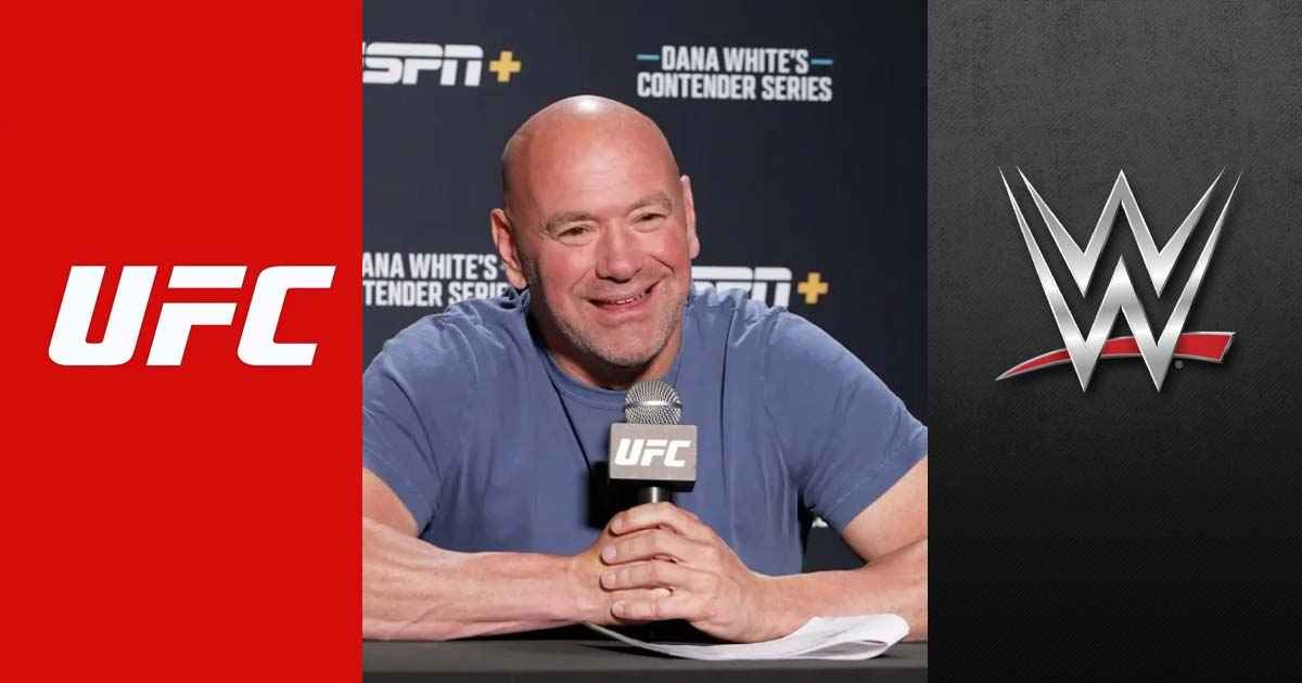 Dana White to no longer be President of UFC after WWE merger
