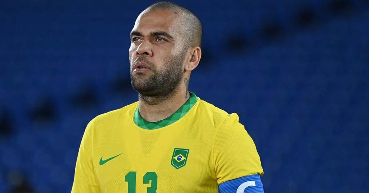 Dani Alves Arrested For Sexual Assault | Dani Alves Accused Sexual ...