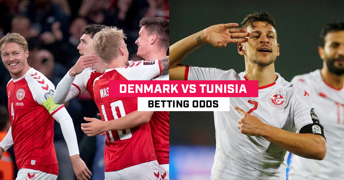 Denmark vs Tunisia Prediction, Betting Odds, Tips, Money Line, and More