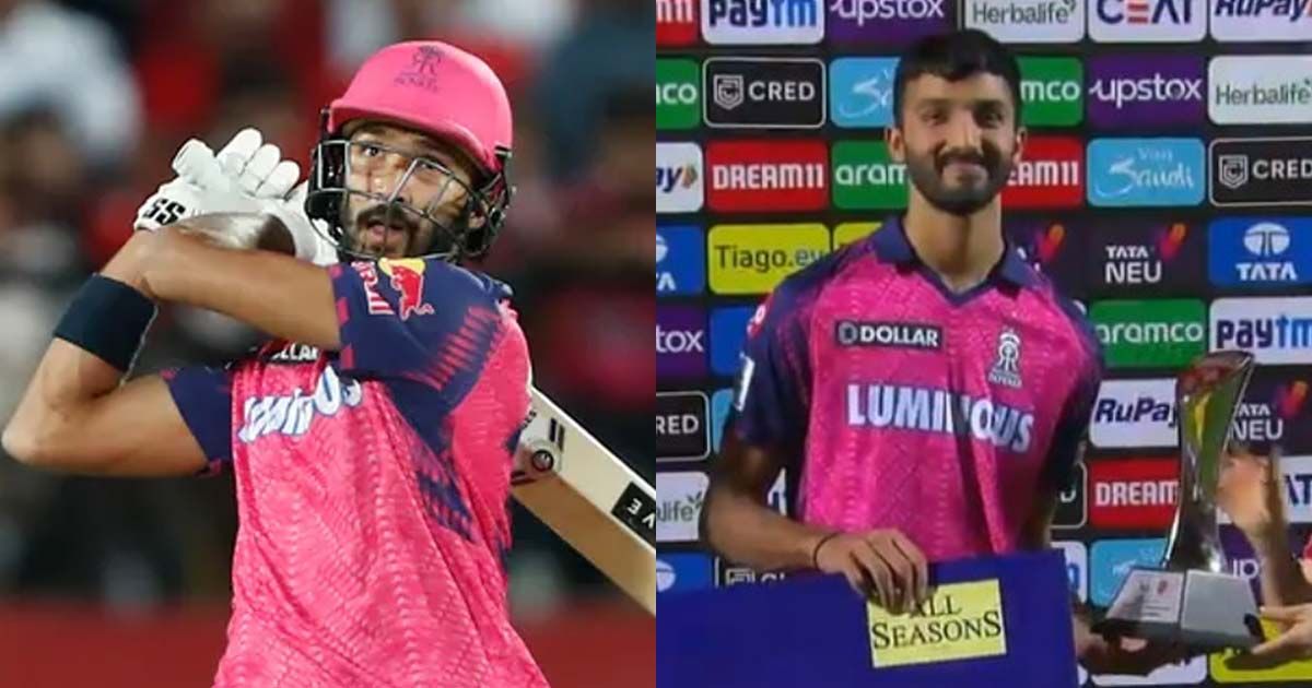 Apart from net sessions, this is the best hitting I have done this ...