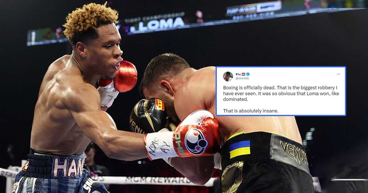 Devin Haney controversial | Devin Haney vs Vasiliy Lomachenko | Devin ...