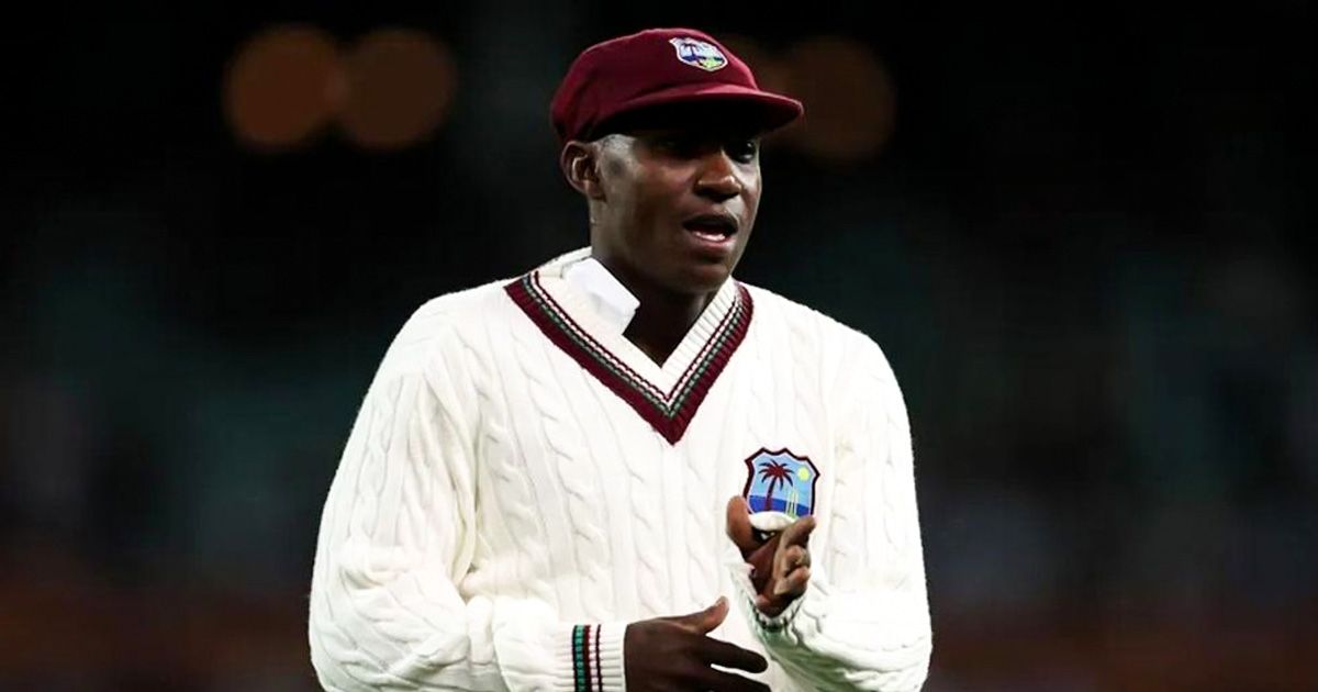 West Indies wicketkeeper-batter Devon Thomas suspended after anti ...