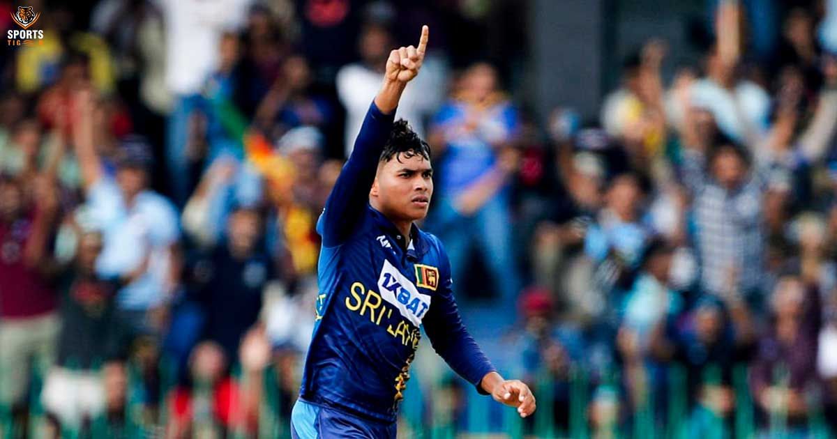 Who is Dunith Wellalage? - 20-year-old who decimated India’s top-order