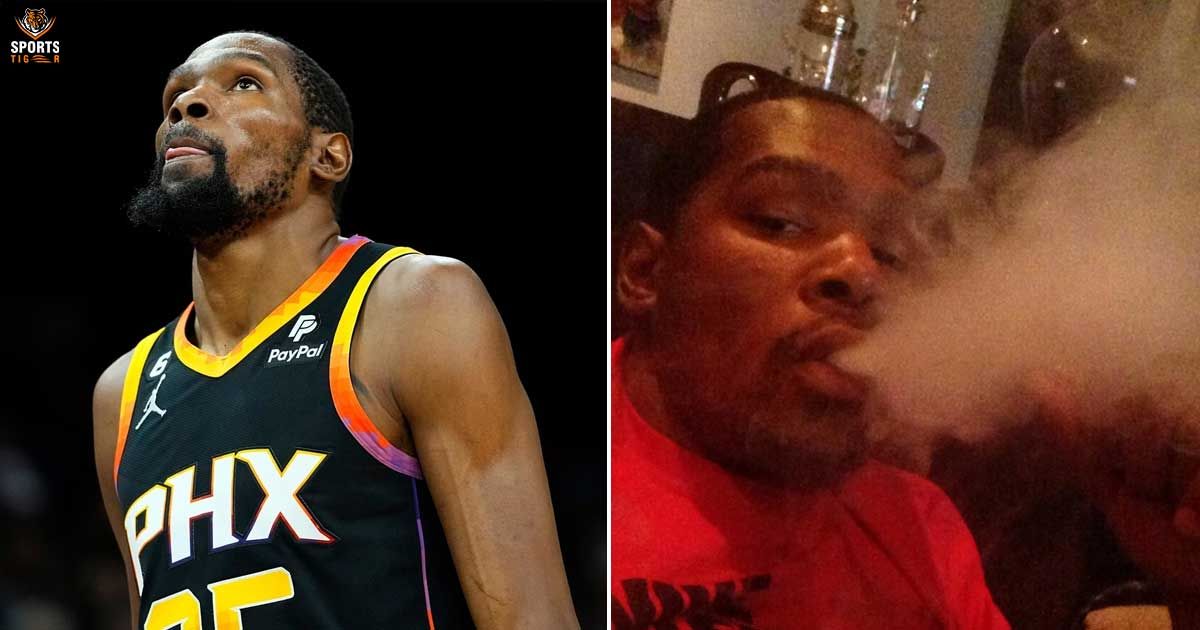 Kevin Durant marijuana consumption | Kevin Durant CNBC Game Plan