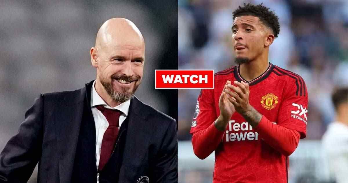 The squad is in good spirit, good mood: Erik ten Hag opens up after ...