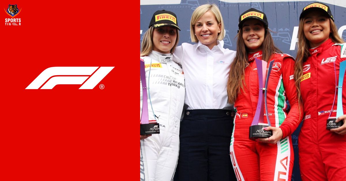 All-women F1 Academy to join Formula 1 as support series in 2024
