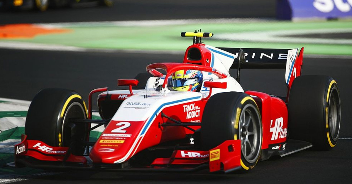 FIA Announce Formula 2 Schedule and Formula 3 Schedule for 2023 season