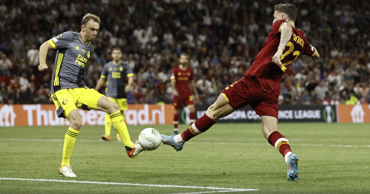 Feyenoord vs Roma Live Stream, Telecast, Live Score | How To watch ...