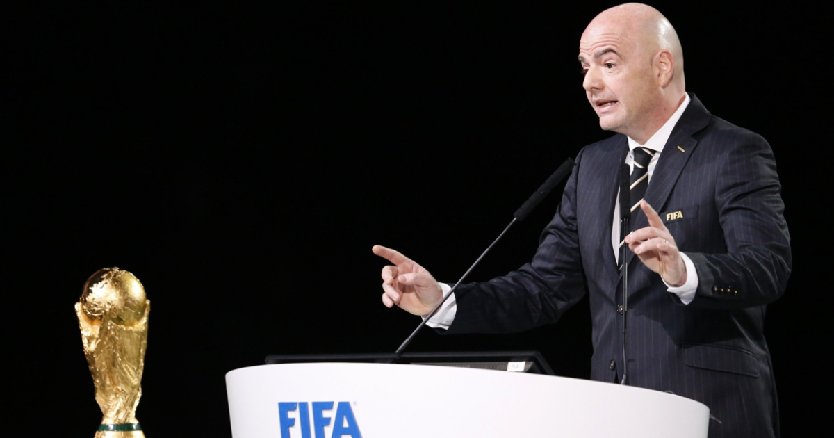 'You will survive' - FIFA President addresses fans' negative reaction to alcohol ban in Qatar ...