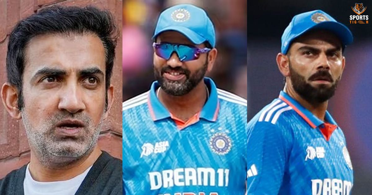 Rohit won 5 IPL titles; Many didn’t even win once: Gautam Gambhir takes sly dig at Virat Kohli ...