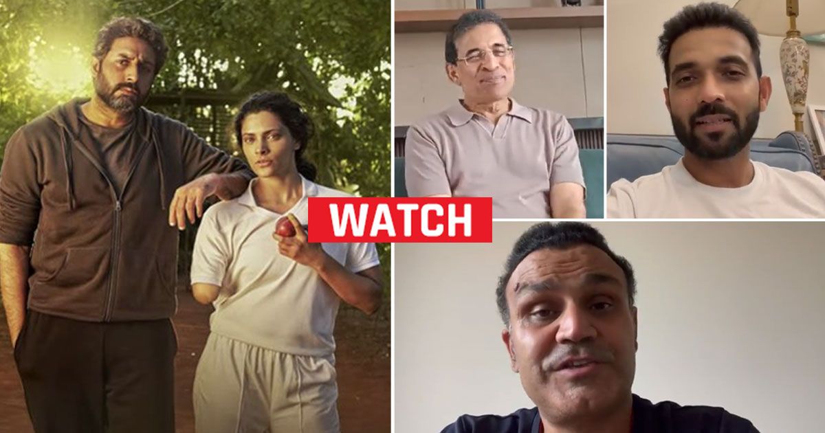 Ghoomer Movie Twitter Review: Ajinkya Rahane, Virender Sehwag and ...