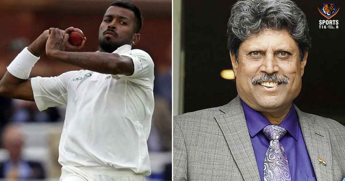 Doesn’t look like he will: Kapil Dev on whether Hardik Pandya would ...