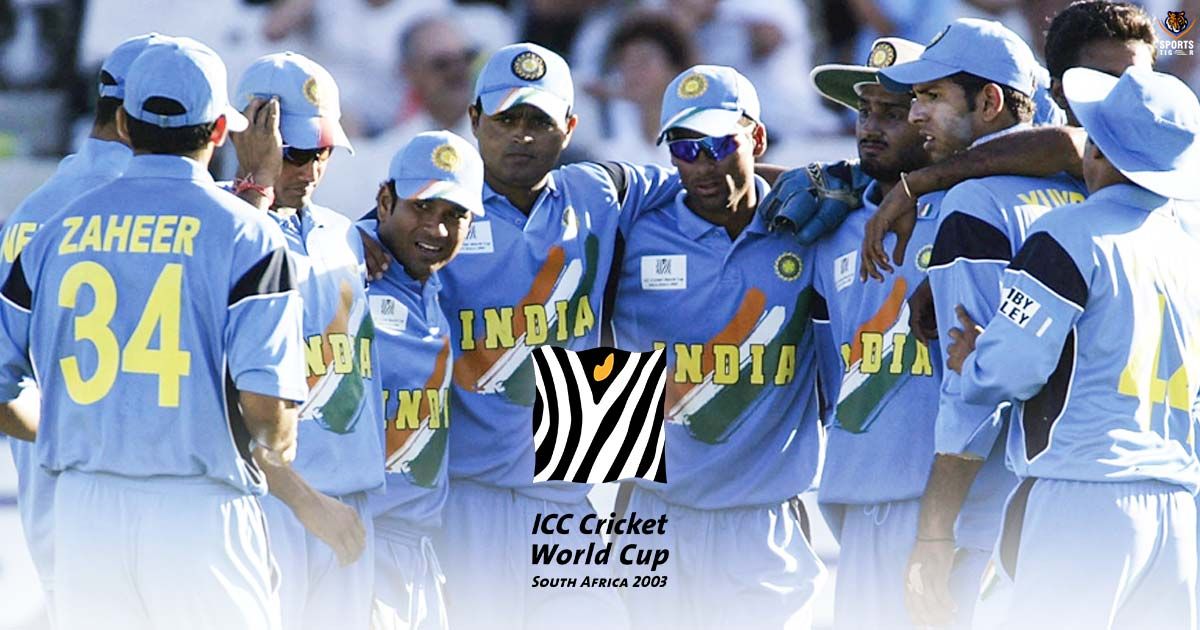 Cricket World Cup 2003 Final