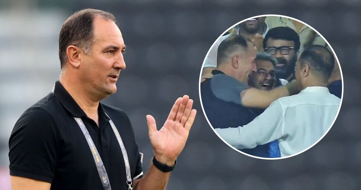 Blue Tigers coach Igor Stimac given show-cause notice for his recent ...