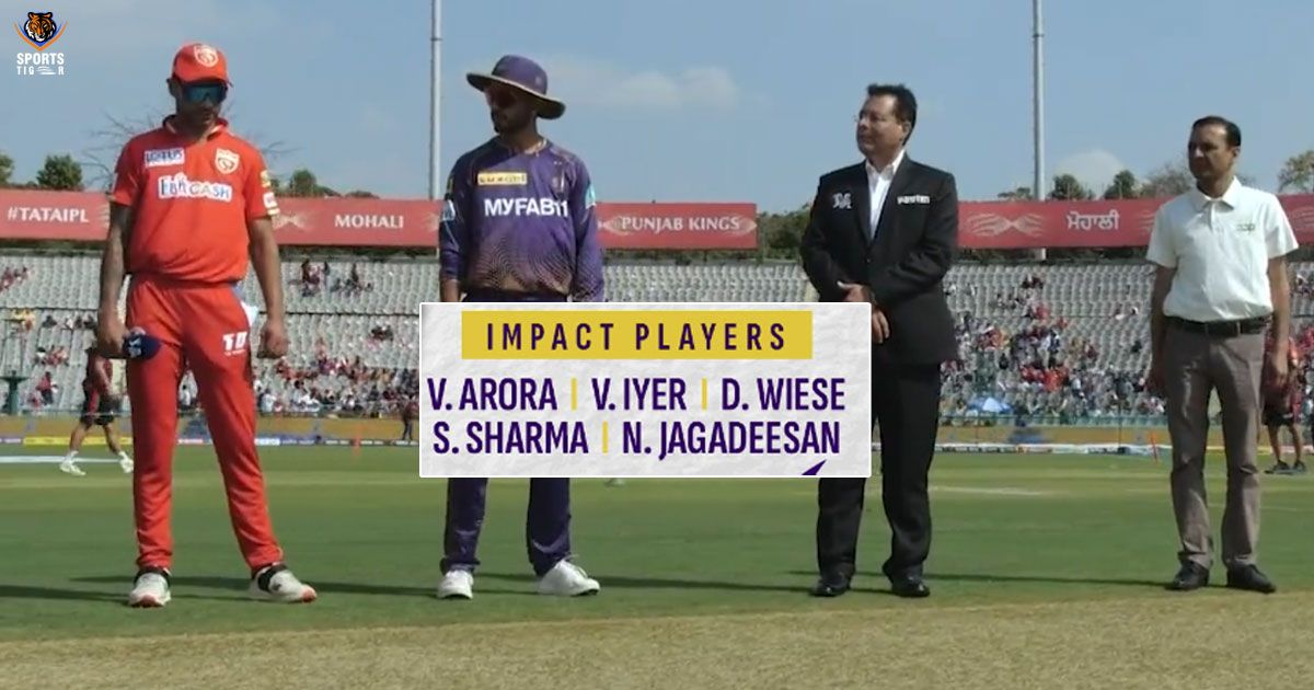 How KKR & PBKS named David Wiese & Matthew Short in their Impact Player ...
