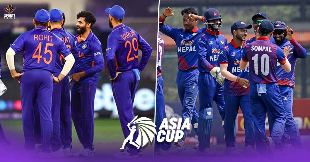 Asia Cup 2023: India vs Nepal Date, Timings, Venue, Head-To-Head, Squads, and More