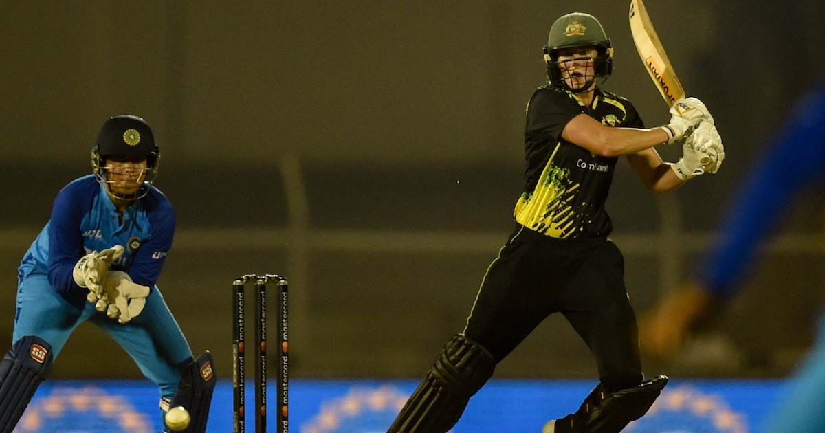 How India Women vs Australia Women T20I series have panned out over the ...