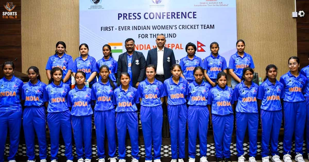 IBSA World Games: Indian Women's Blind Cricket Team wins Gold, defeat ...