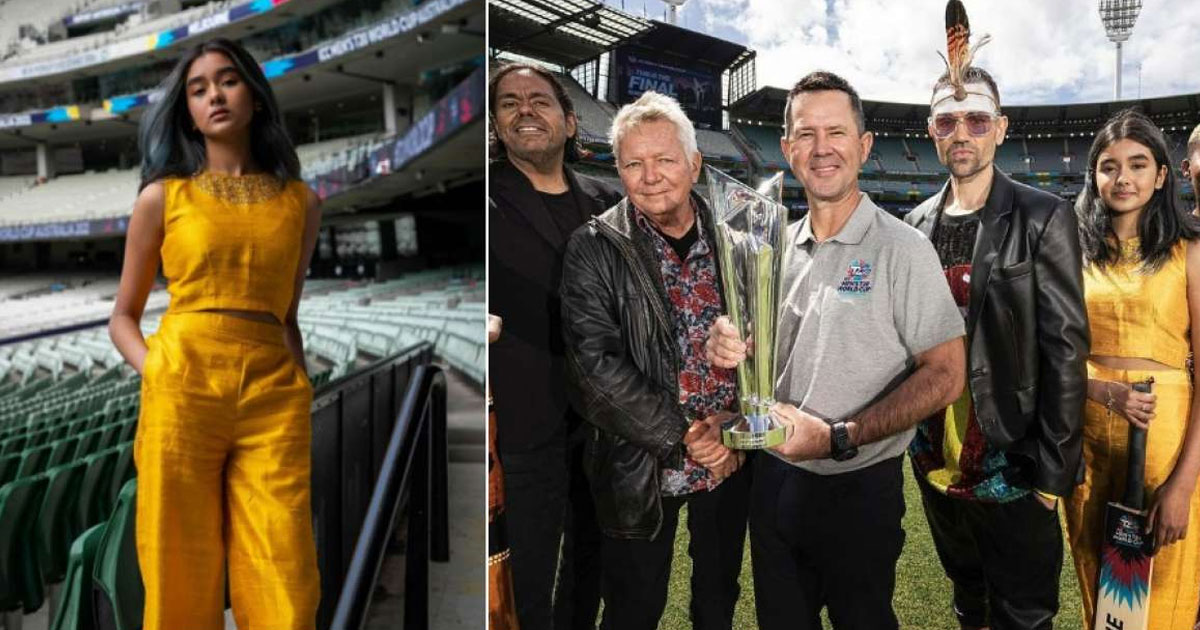 13-year-old Indian origin singer to perform with Australian rock band ...