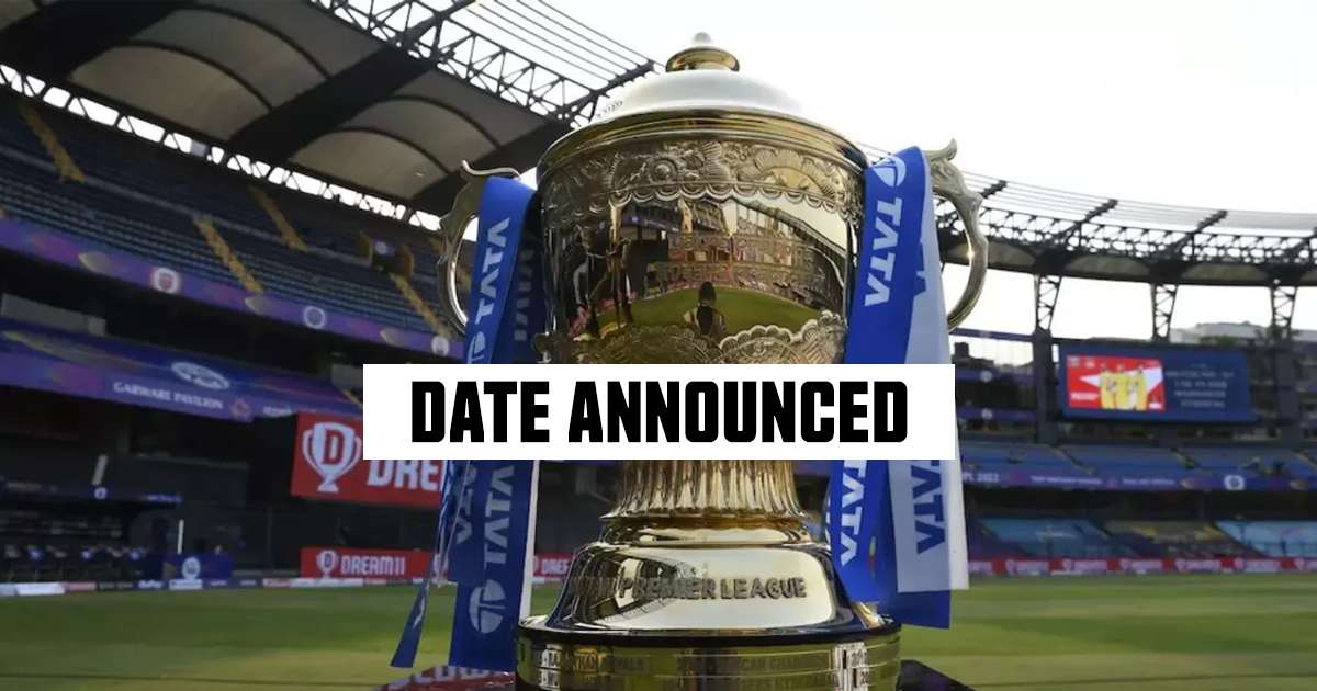 IPL 2023 likely to commence on March 31 or April 1: Reports