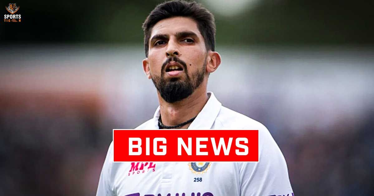 Meri body ab mera....: Ishant Sharma hints at retirement while commentating during West Indies ...