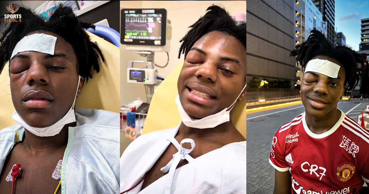 IShowSpeed Health Update | Slipper ishowspeed health update