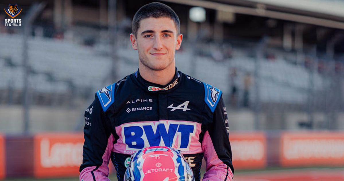 Jack Doohan to race for Alpine F1 Team during FP1 sessions in Mexico ...