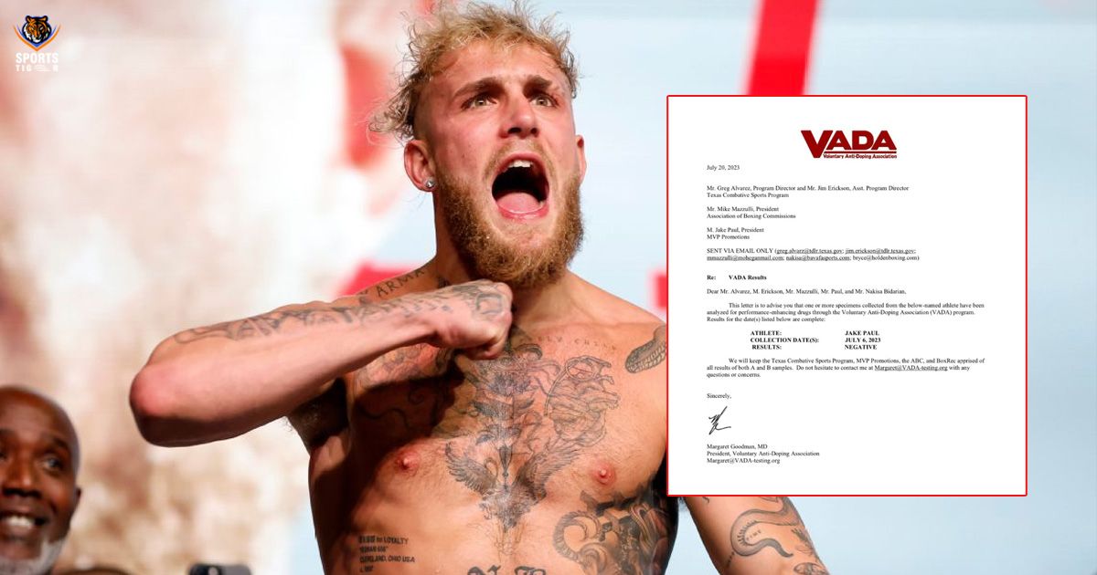 Jake Paul accused of using steroids before Nate Diaz boxing fight ...