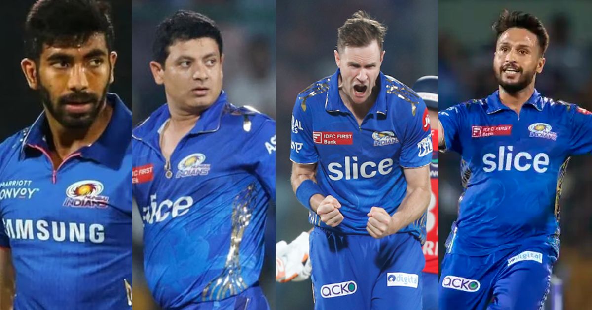 IPL 2024 Mumbai Indians Playing XI | MI Playing 11 2024 | MI Playing 11 ...
