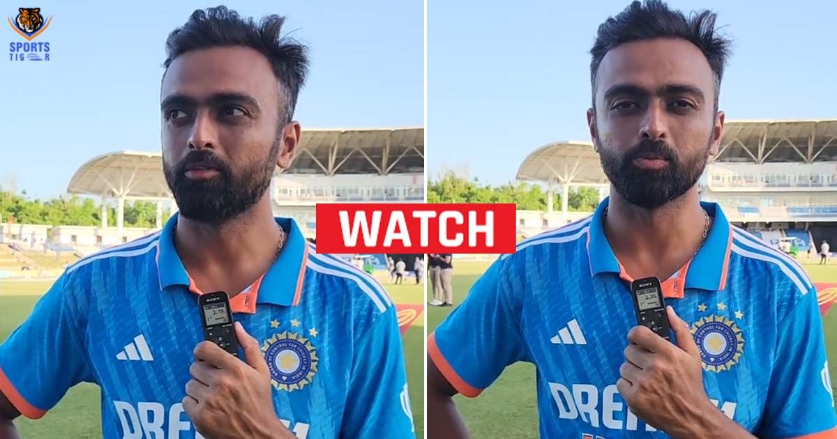 WATCH: Jaydev Unadkat takes 10-year memory challenge, names playing XI ...