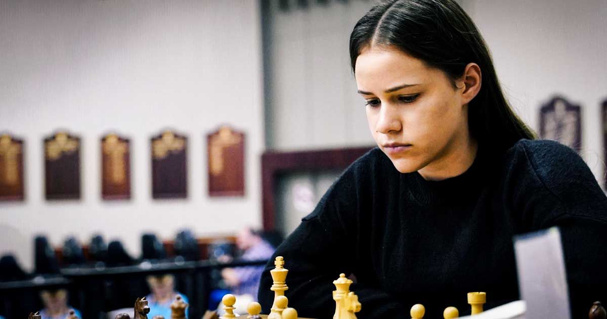 Jesse February: Age, DOB, Chess, Games, Country, Achievements, and More